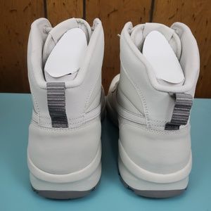 Nike | Shoes | Nike New Manoadome Boots Light Bonedust Size 2 | Poshmark